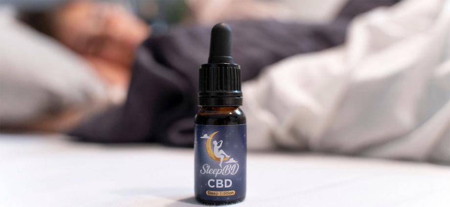 7 Best CBD Oils for Sleep in 2025 Reviews: 😍 CBD for Insomnia Benefits ...