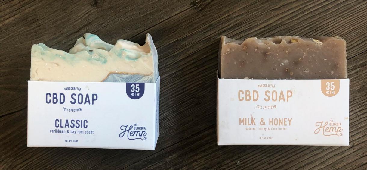 Best CBD Soap in 2025: 🥰 Top Ratings And Reviews for You - cbdzoid.com